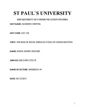 TIP- Module 1 - 2018 TEACHER INDUCTION PROGRAM MODULE 1 DEPARTMENT OF ...