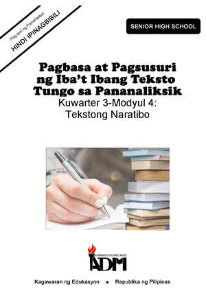 Halimbawa ng Memoir, Awtobiograpiya, at Biograpiya - Diskurso sa ...
