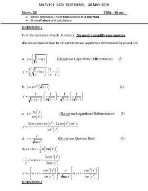 Lesson Plan Gr. 6 Mathematics Term 2 Week 3, 4 Numeric Patterns - Grade 6 NUMERIC PATTERNS GET ...