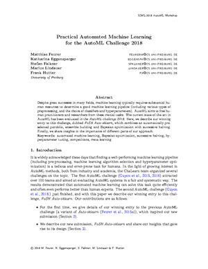 Sequential Model-Based Optimization for General Algorithm Configuration(extended version ...