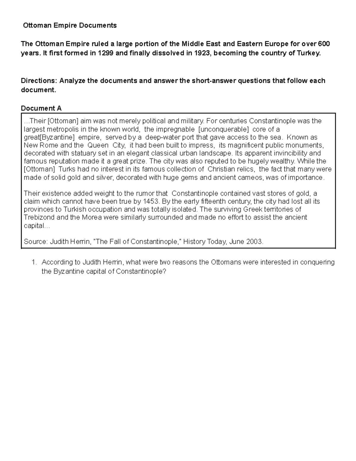 El'dior Dobere - Ottoman Empire Documents 9 2024 - Ottoman Empire ...