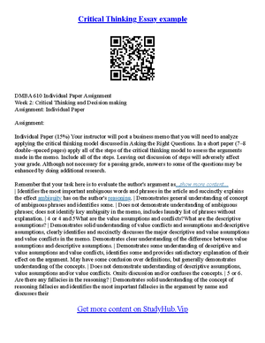 Sample Mba Essay - Mba Personal Statement Ever since I was born, I have ...