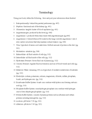 Terminology chapter 16 respiratory system- HD - Terminology Using your ...