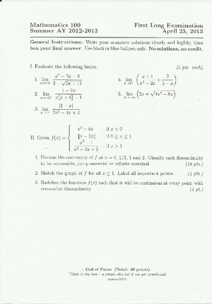 Math9 Quarter 1 Module 11 Final-V3-1 - Mathematics Quarter 1-Module 11 ...