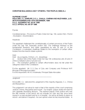 Criminal law 2 notes 2 - CRIMINAL LAW BLL LECTURE NOTES COMPILED BY: K ...