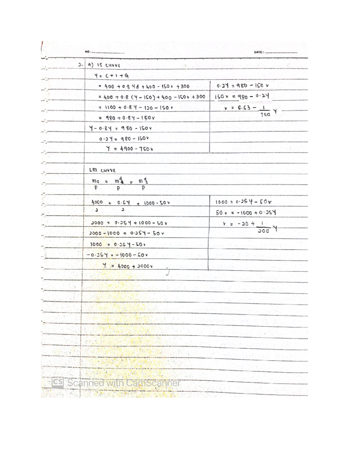 Grp assignment - Macroeconomics - UUM - Studocu