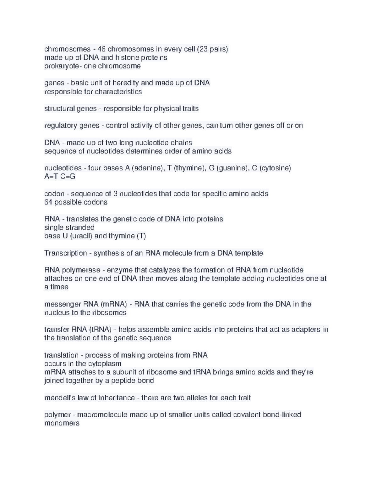 Logos-10 - Health Care - chromosomes - 46 chromosomes in every cell (23 ...