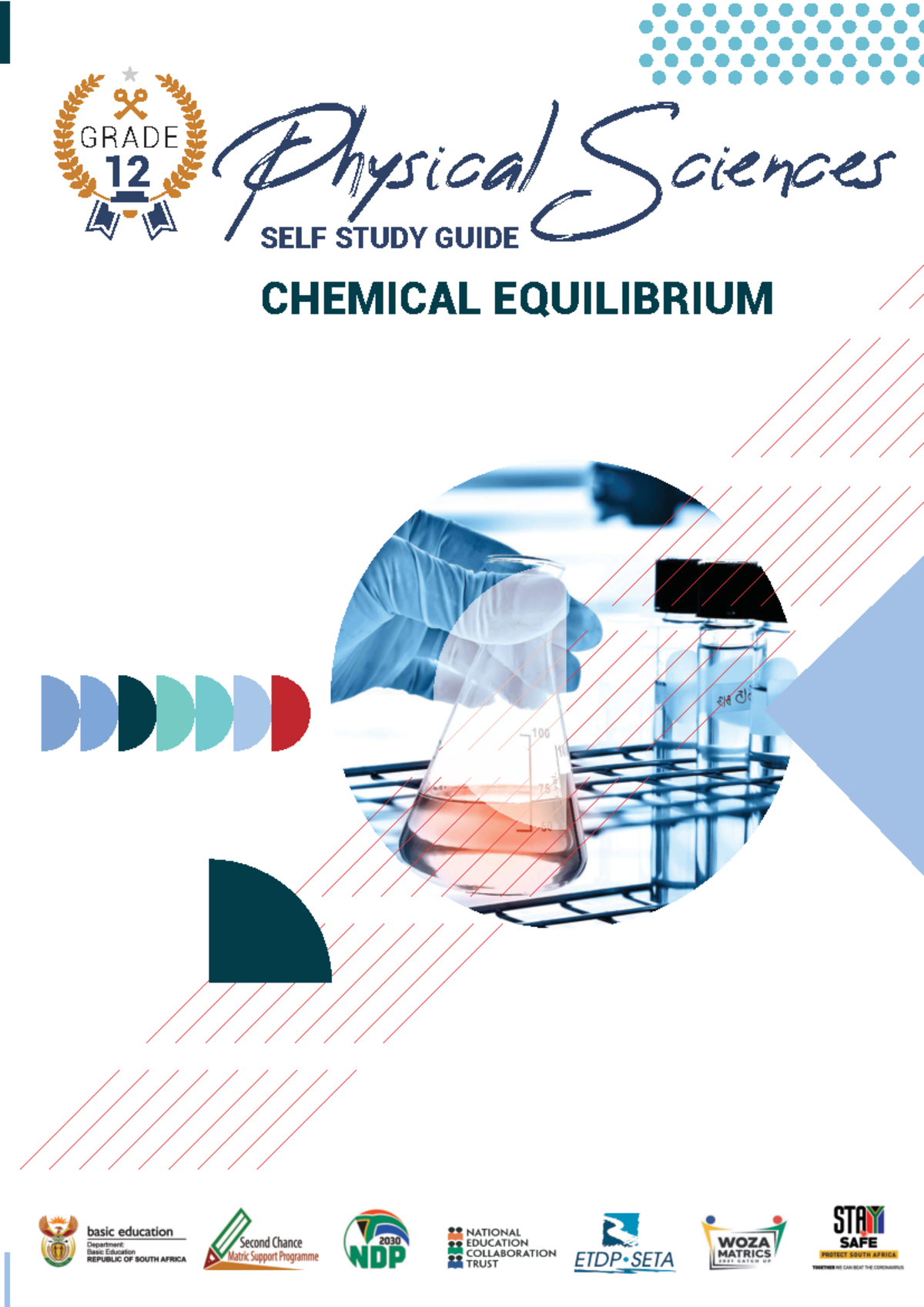 Physical Science chemical equilibrium - Physical Sciences GRAD E 12 ...