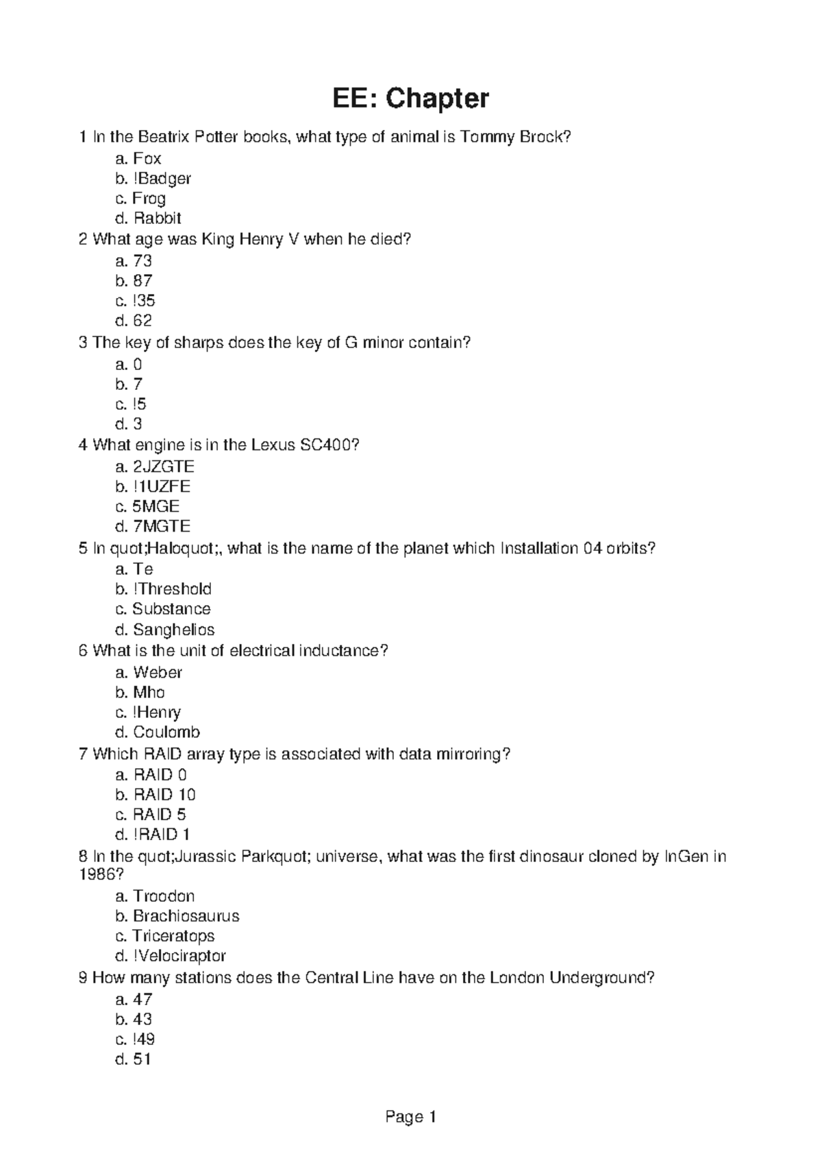 EE294 Practice Problems 3 - Studocu