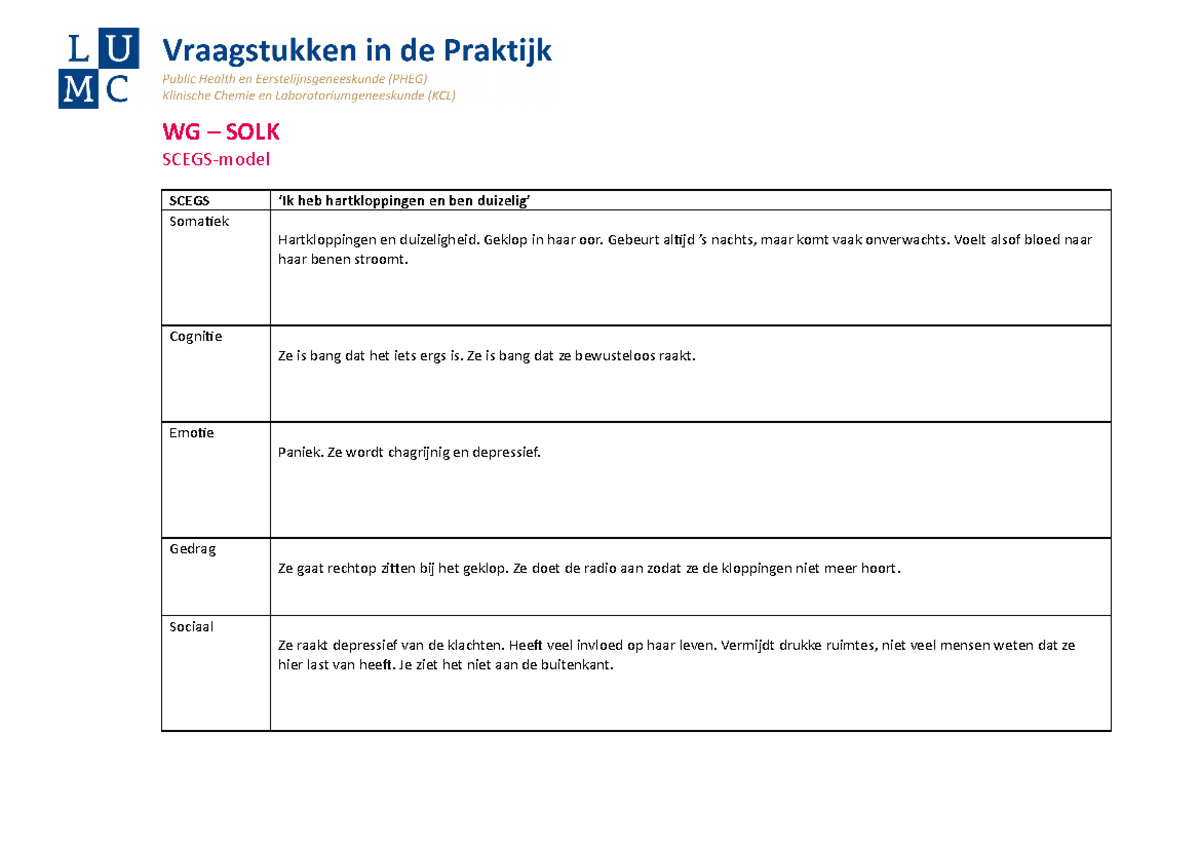 Hand-Out Studenten - Scegs-model en Vicieuze Cirkel 1 - WG – SOLK SCEGS ...