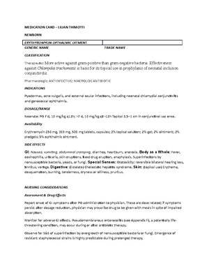 Butorphanol ( Stadol) MED CARD - MEDICATION CARD – LILIAN THIMOTTI ...