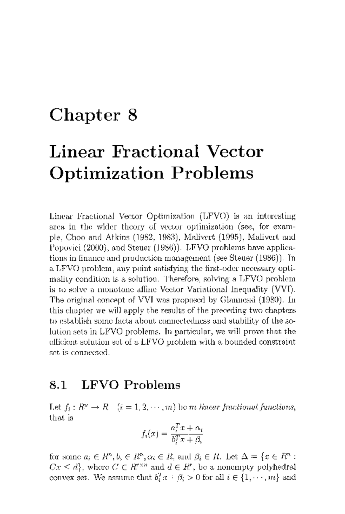 02 Lee Tam Yen-Quadratic Programming and Affine Variational Inequalities-Part2 - ####### Chapter ...