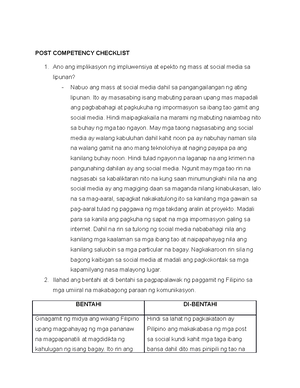 linear text and Non Linear text - Grade 7 Detailed Lesson Plan School ...