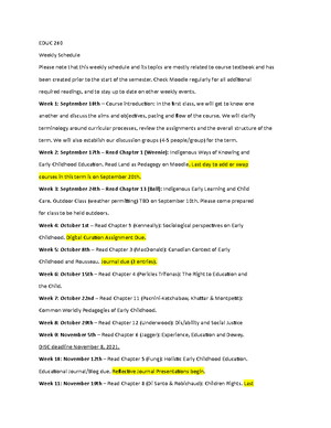 Journal done Hana - notes of the class - Hana El-Jammal Personal ...