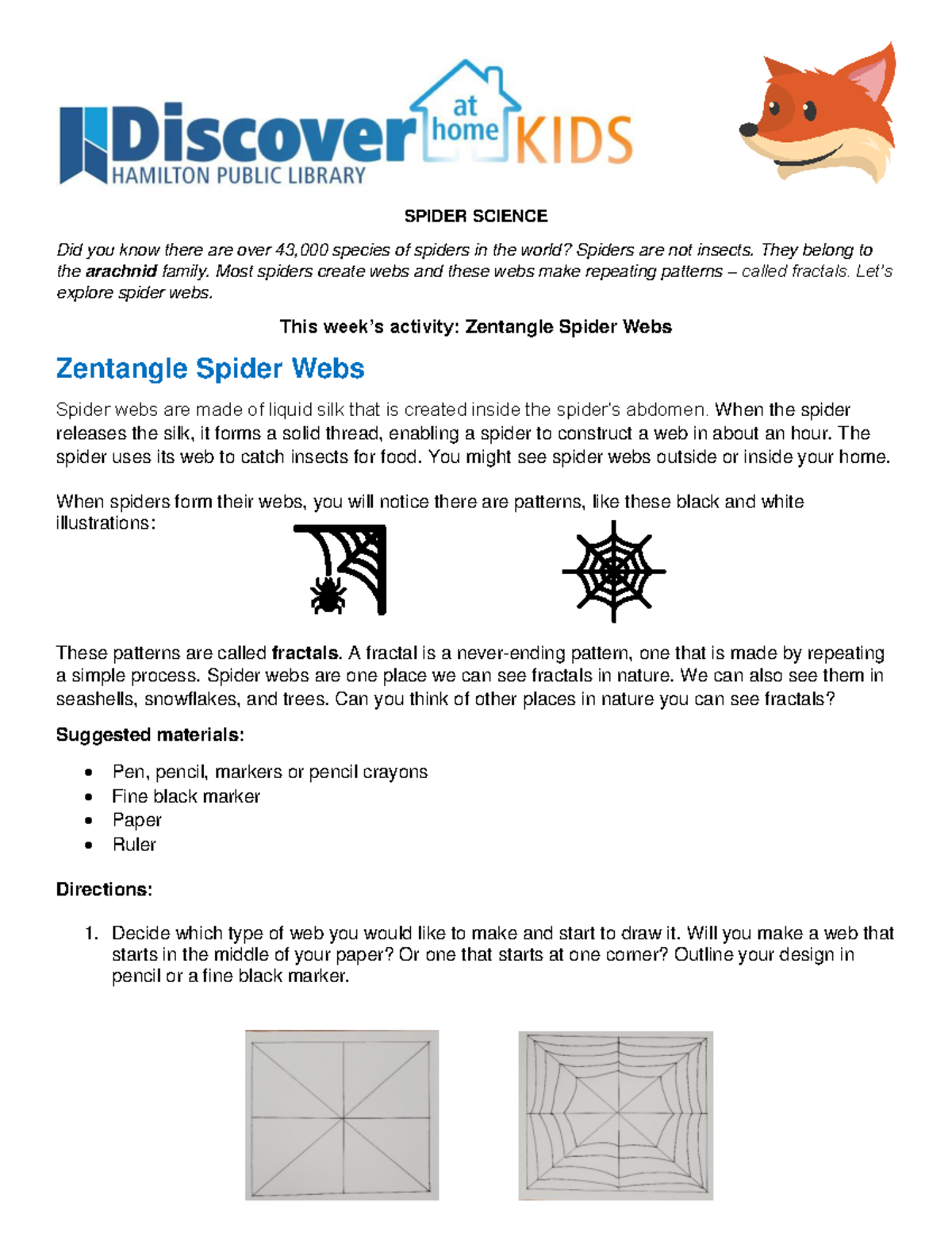 Spider Science - For you - SPIDER SCIENCE Did you know there are over ...