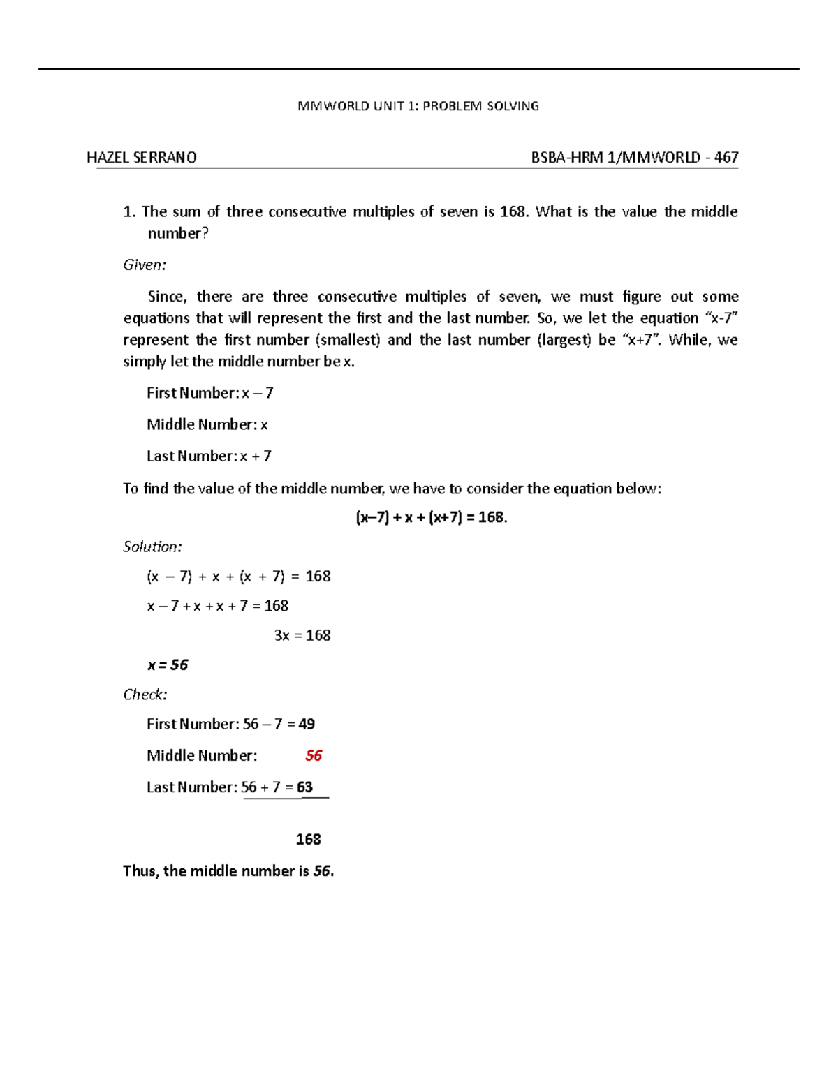 @ Mmworld P ms ksmsk has been working on this project and roblem 1 ...