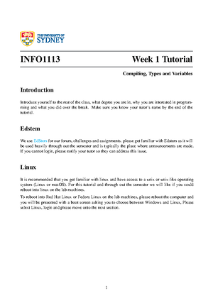 UTS Library Guide to Assignment Types - Assignment Types UTS LIBRARY ...