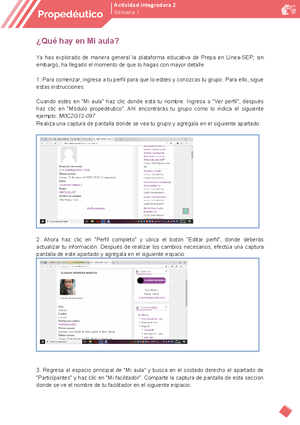 proyecto integrador modulo 2 prepa en linea sep - Proyecto de Vida A lo ...