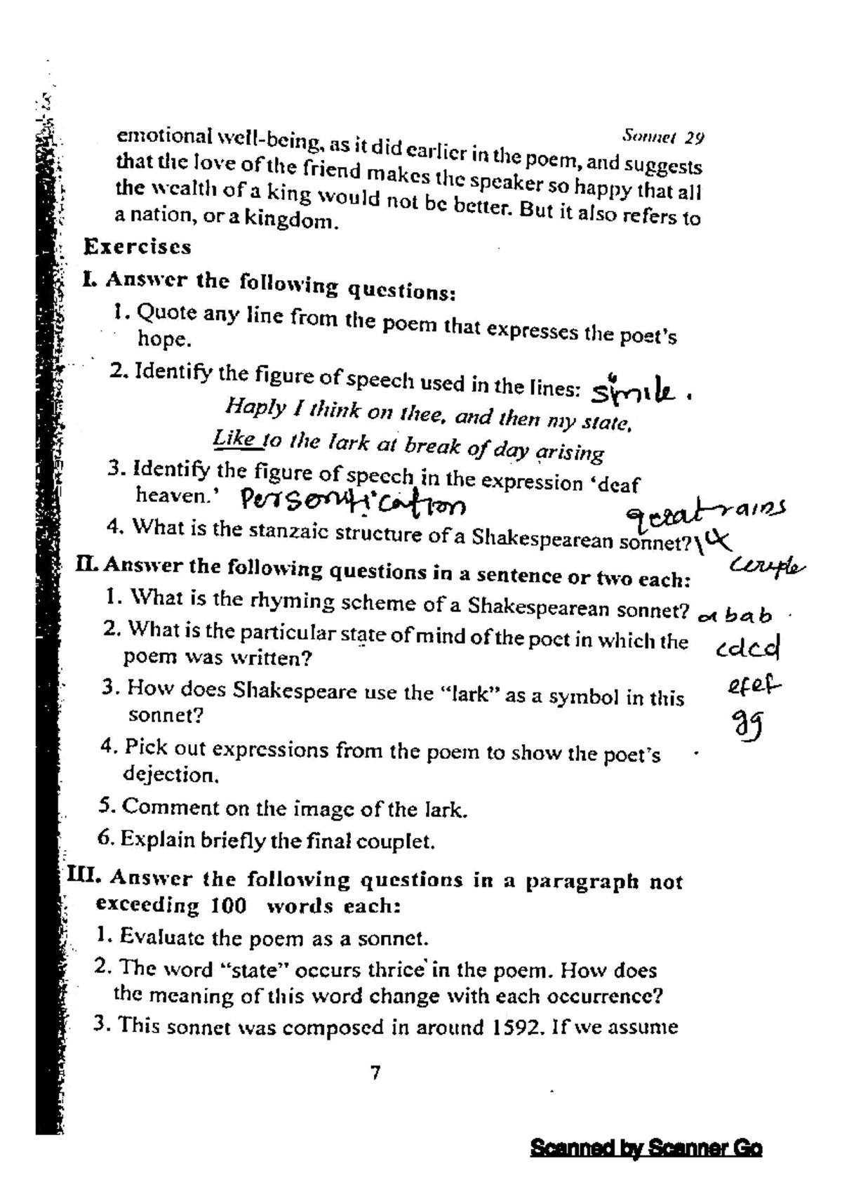 BBA English 1st semester ways with words - English language and ...