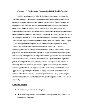 CFAM PDF - CFAM paper assignment - CFAM Paper CNUR 300 June 30, 2023 ...