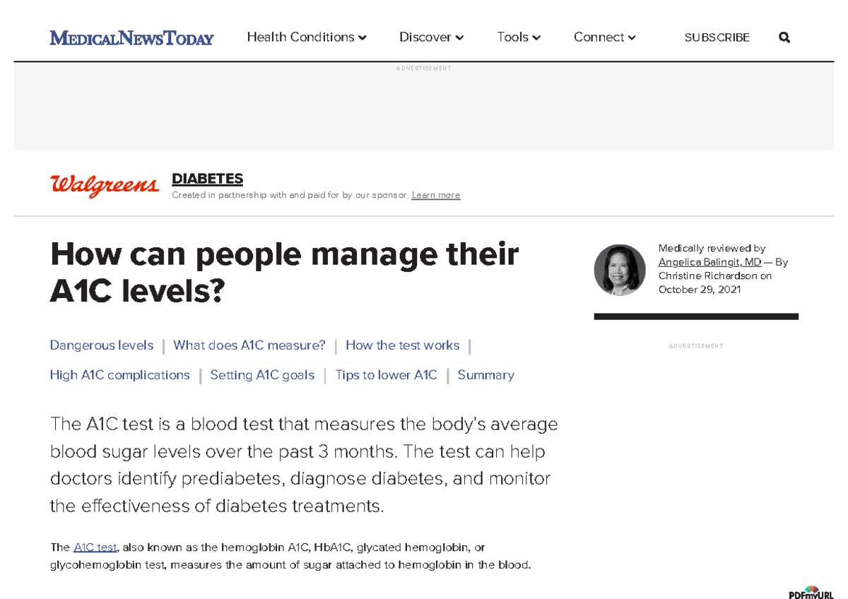 Https Www Medicalnewstoday Com Articles What is a dangerous level of
