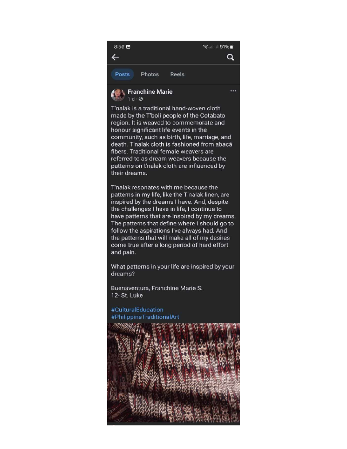 MINI-PETA-1-Integration Post-It-Buenaventura - Information Technology ...