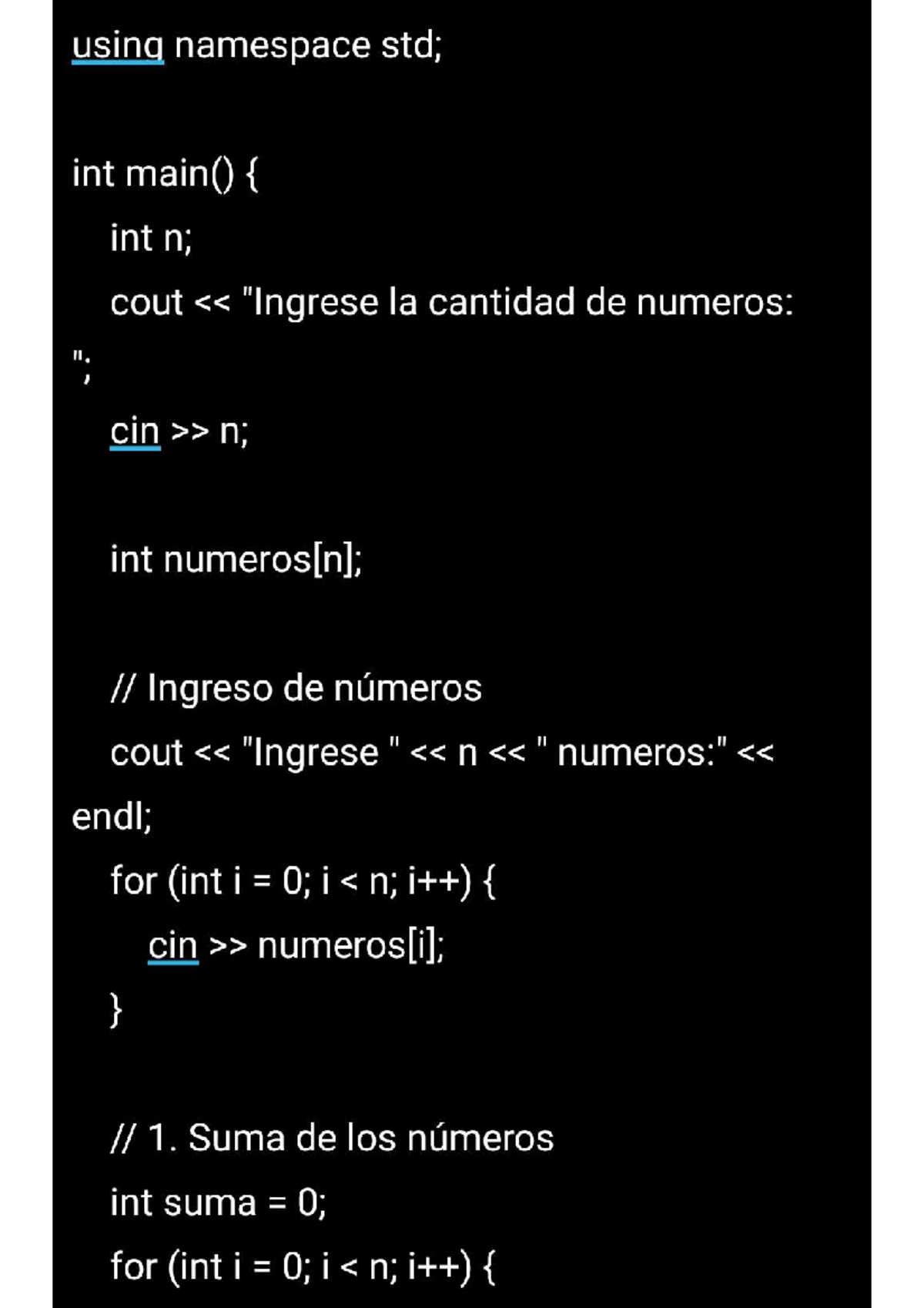 codigo de programación - desarrollo de software - Studocu