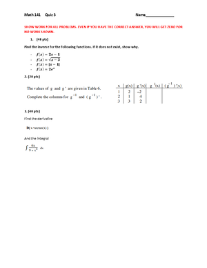 [Solved] Consider the following piecewise function f left parenthesis x ...