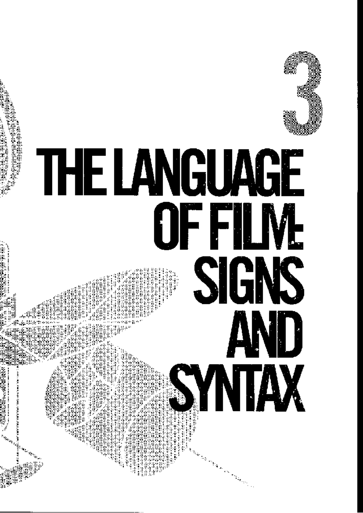 James Monaco -The language of film - signs and syntax- from How to Read ...