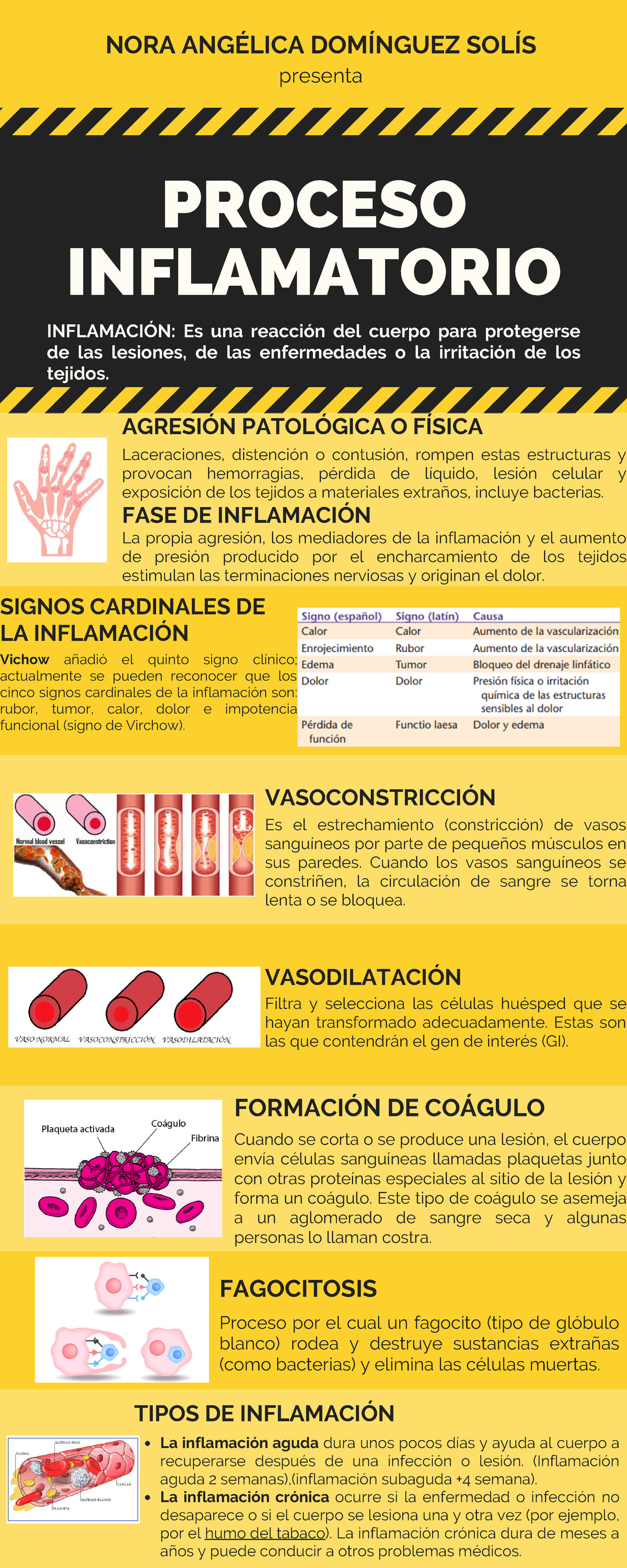 Pdf 20220402 231152 0000 - presenta PROCESO INFLAMATORIO INFLAMACIÓN ...