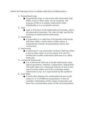 Module 5.1 - Set Types in IT 113 - TYPES OF SETS A. FINITE AND INFINITE SETS A set can be finite ...
