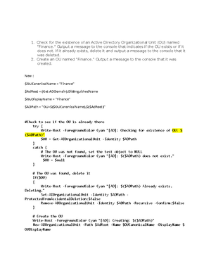 Task 2 Tips and Examples - Task 2 Tips and Examples Hello! Thank you ...