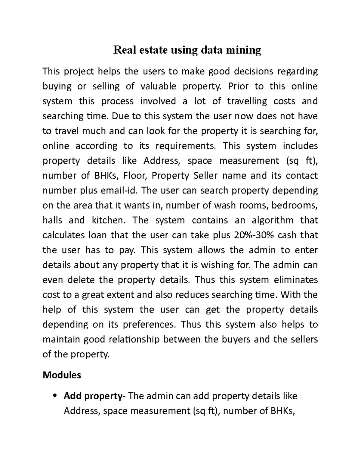 Fingerprint Based ATM - the list of project report that we are ...