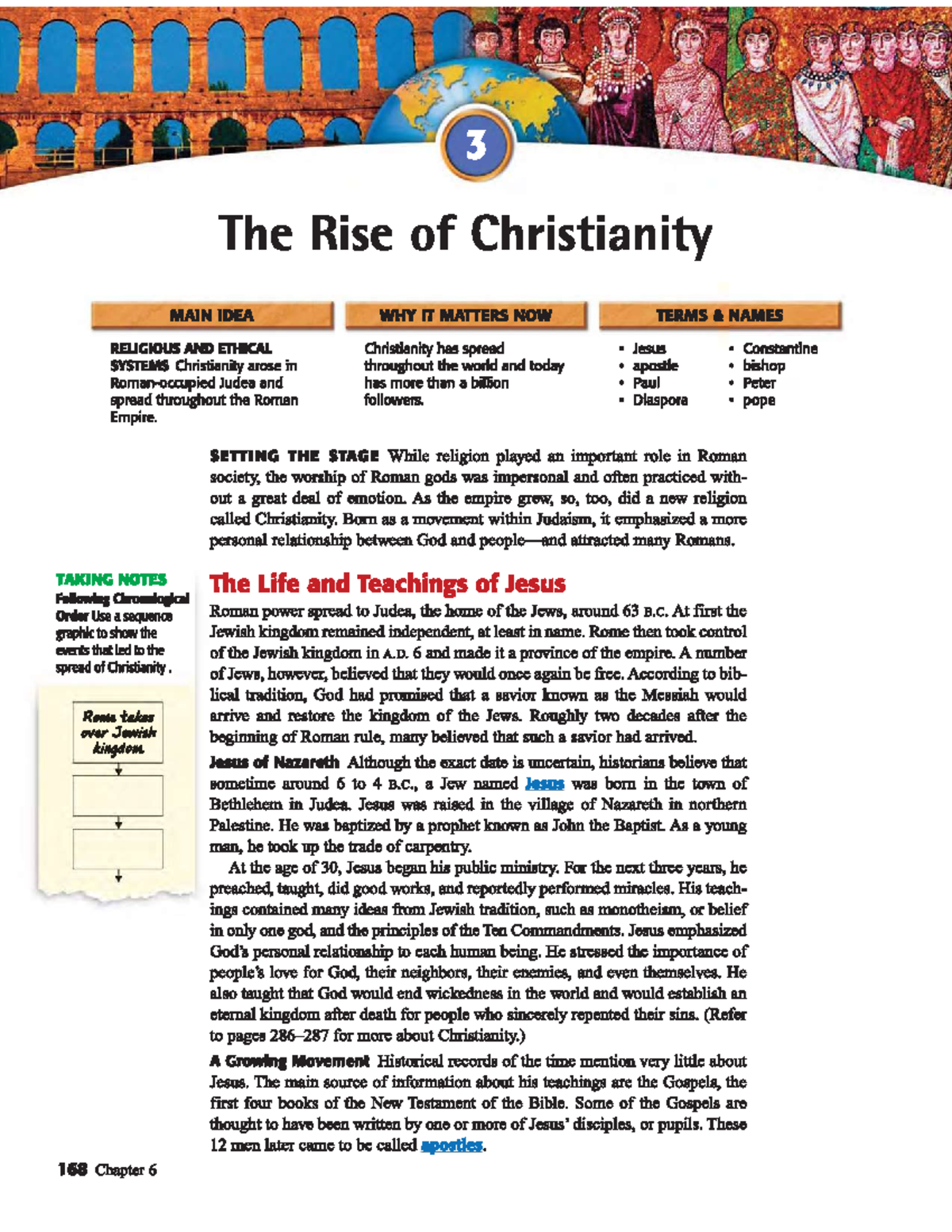 Rise of Christianity Text - Studocu