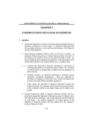 Unit 1 basic accounting - MBA 201 Semester Financial Accounting (MBA ...