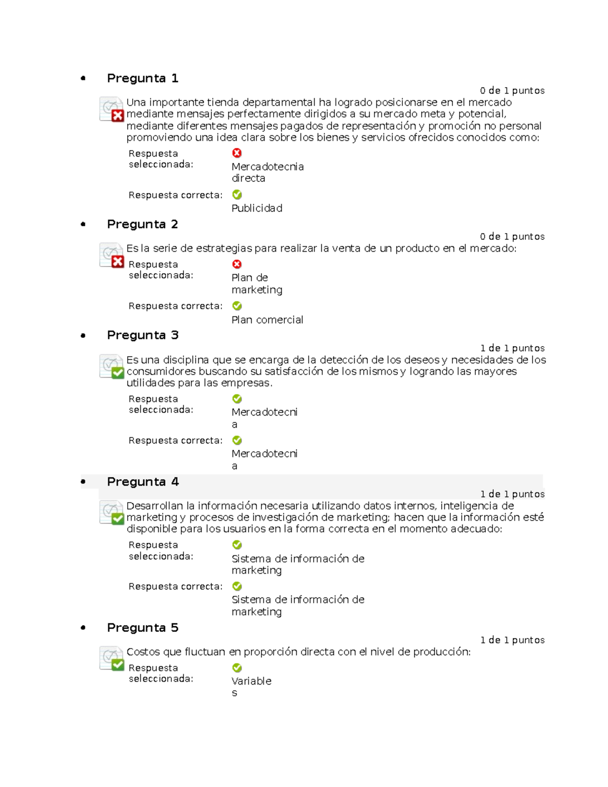 Atm 4 - automatizada 4 - Pregunta 1 0 de 1 puntos Una importante tienda departamental ha logrado ...