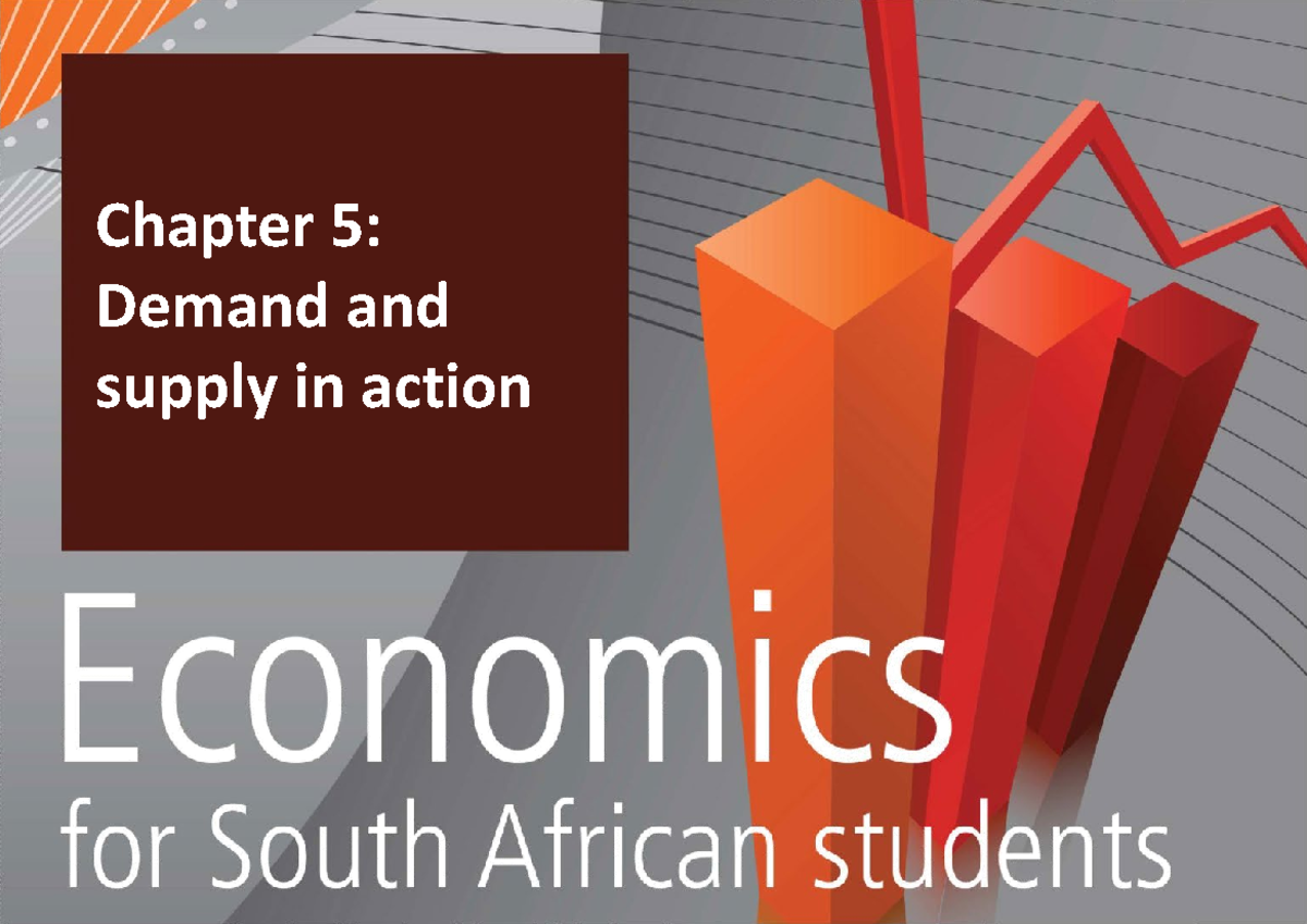 Week 4 Chpt 5 Demand and supply in action - Click to edit Master title ...