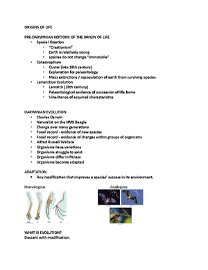 BIo 2 Ch. 30 - Plant AP Notes - BIOL 1108 Chapter Outline Ch. 30 ...