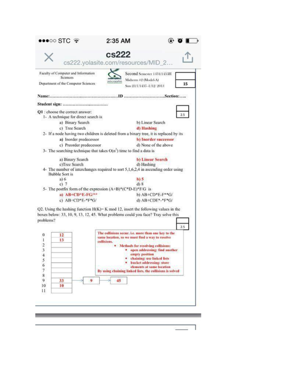 Ex - Uhgjhjhv - Human computer interaction - Studocu