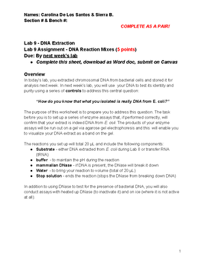 Fluid Statics - Lab - Fluid Statics Group members: Marcus Sides Dominic ...