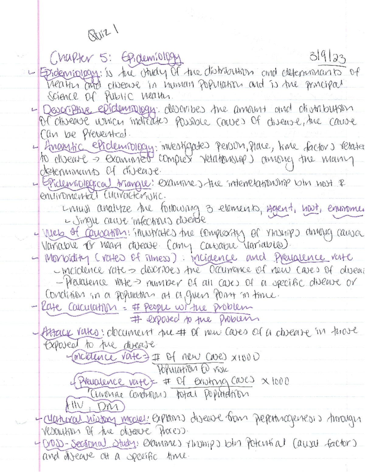 Community notes - NR-442 - Studocu