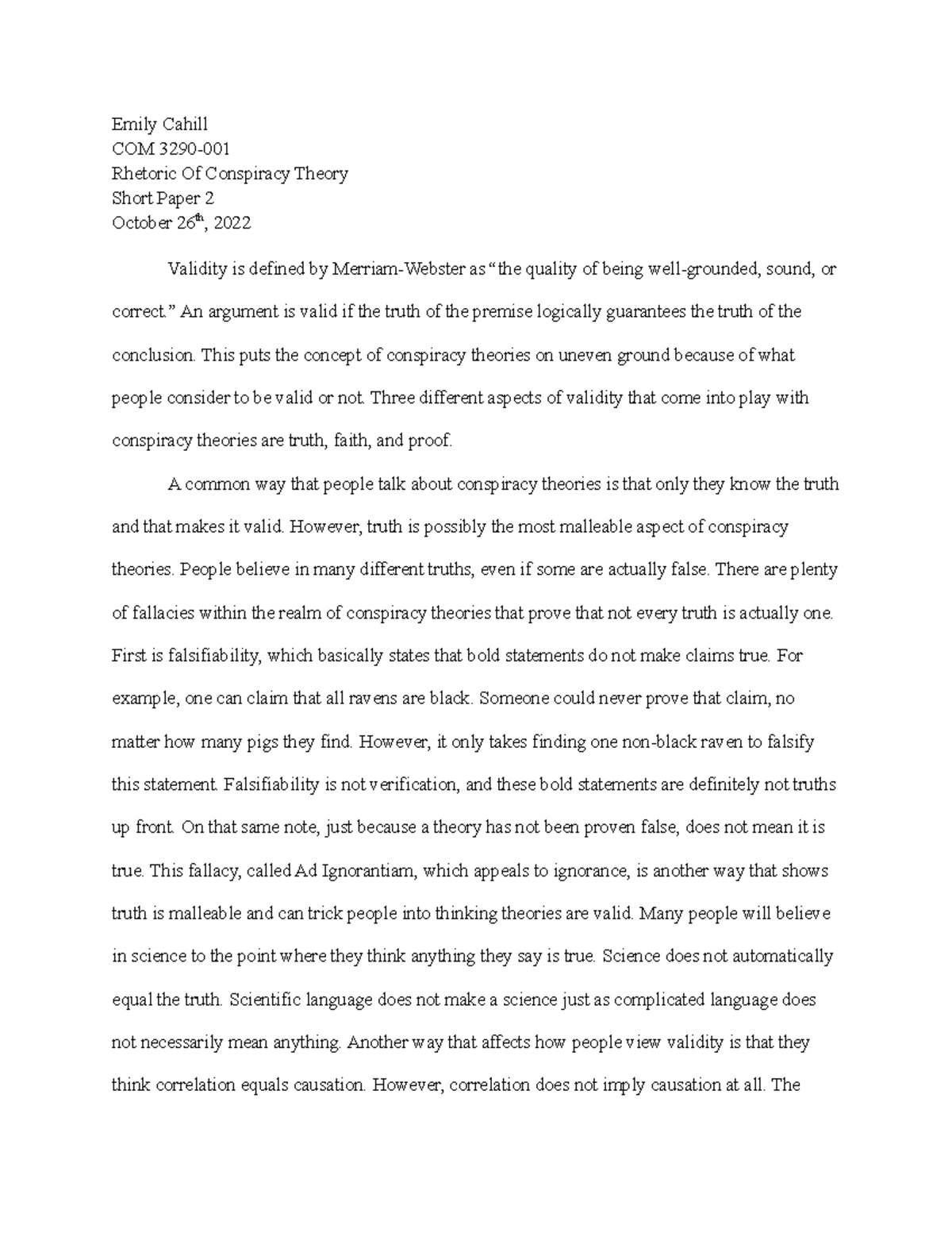 short-paper-2-essay-on-specific-topics-in-conspiracy-theory-emily
