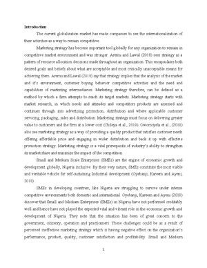 Module 5Assignment BUS 5001 - Module 5 Assignment Complete this worksheet for your assignment ...