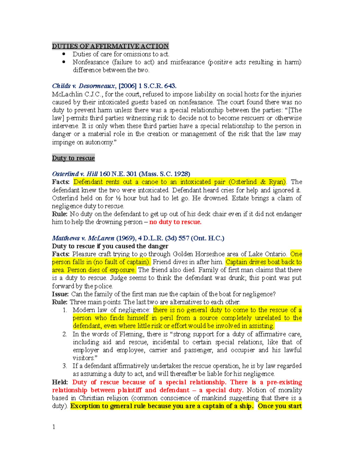 2. Duties OF Affirmative Action - DUTIES OF AFFIRMATIVE ACTION Duties ...