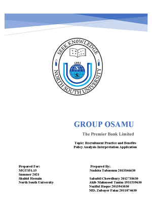 NSU Sample-question - Sample Question paper - NORTH SOUTH UNIVERSITY ...