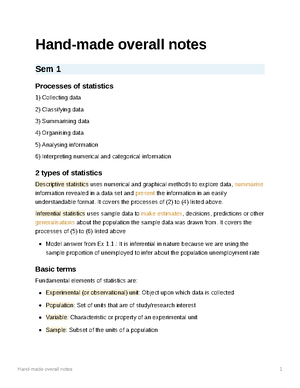 Sample final 1 - SINGAPORE MANAGEMENT UNIVERSITY Sample Final ...