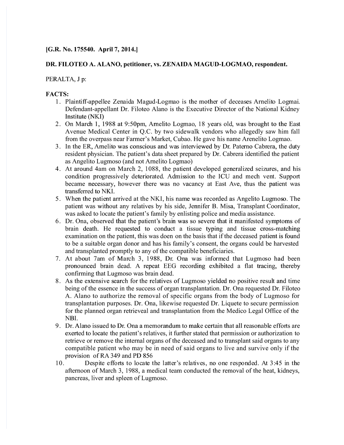 Pdf-alano-vs-magud-logmao-damages compress - [G. No.[G. No. 175540 ...