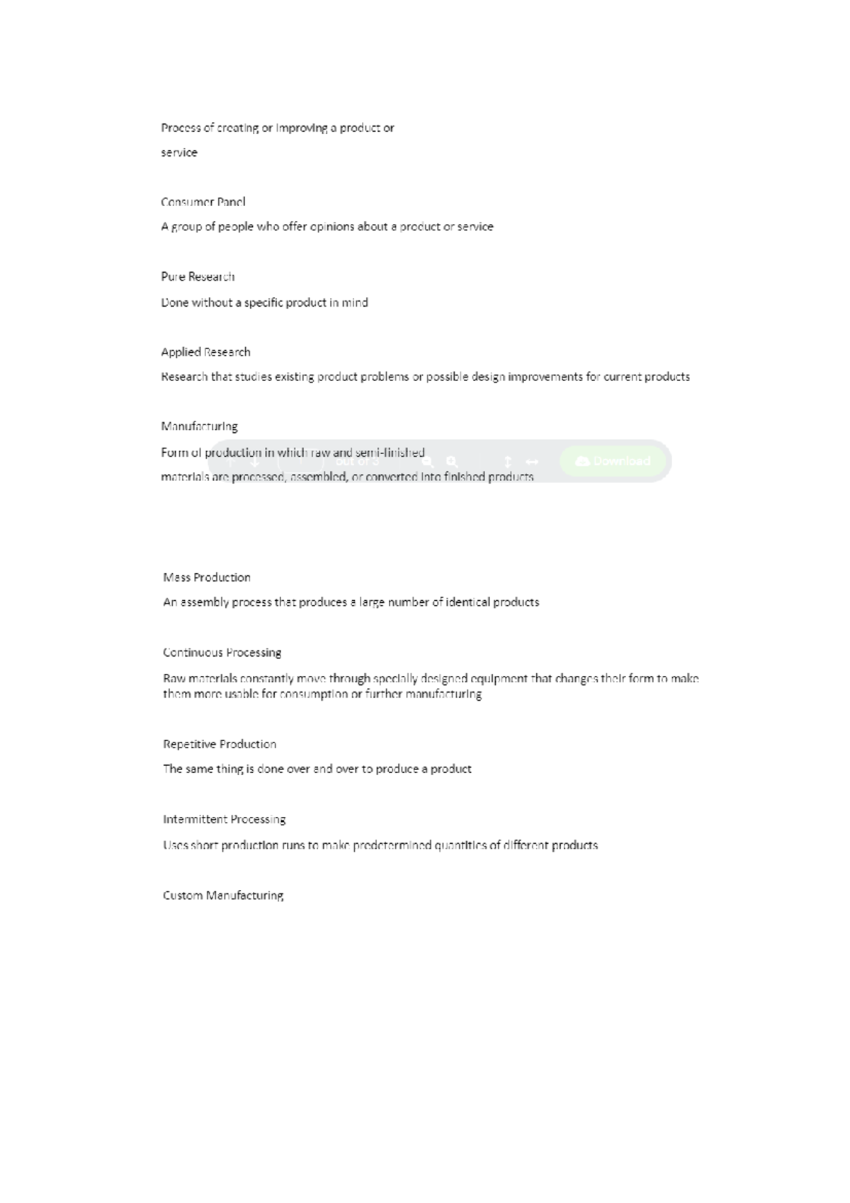 Professor Nicholas - Conflict management 3441 lecture notes 3 - MAN ...