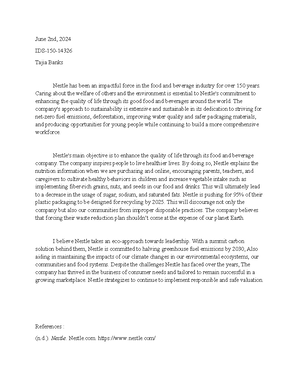 IDS 150 Module Six Consumption Tracker Template - IDS 150 Module Six ...
