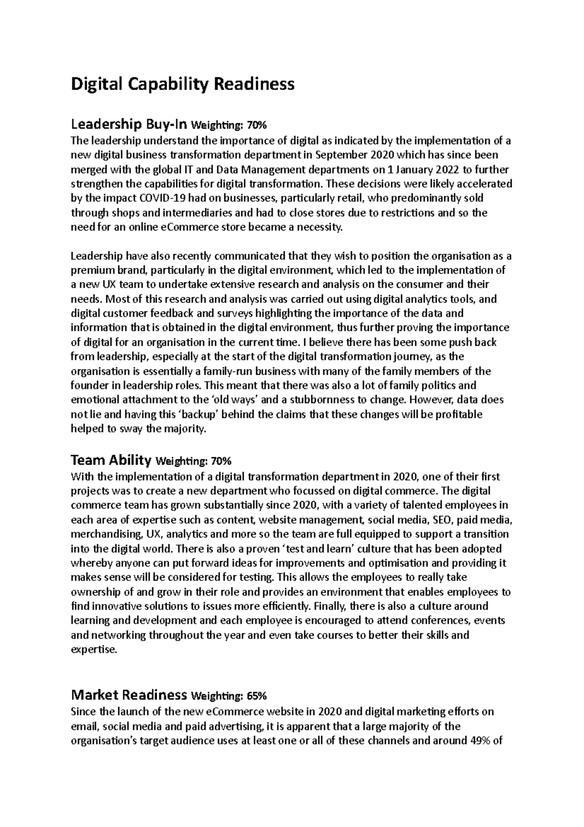Session 1 TYU - Digital Capability Framework - Digital Capability ...